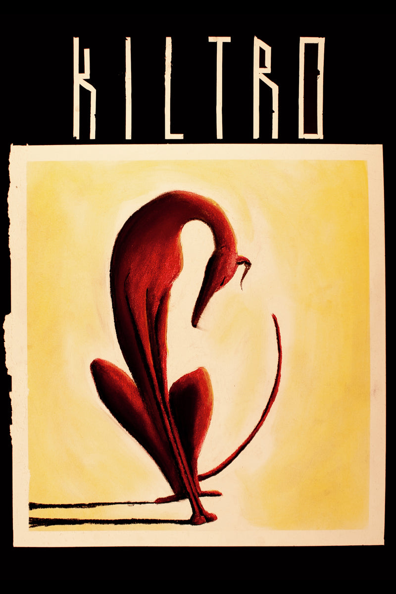 Kiltro Poster (Red)